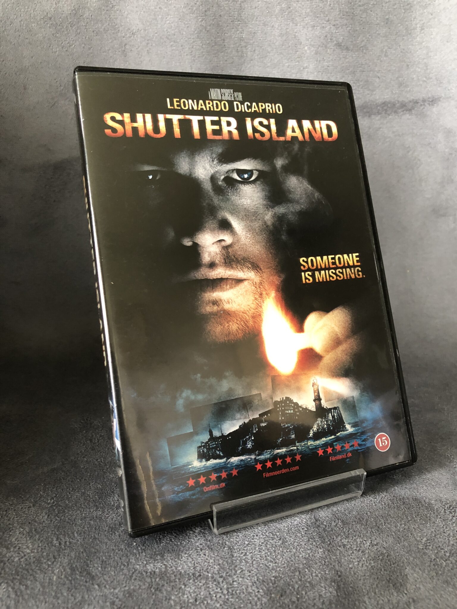 Shutter Island (DVD) - LÆSEHESTEN SILKEBORG